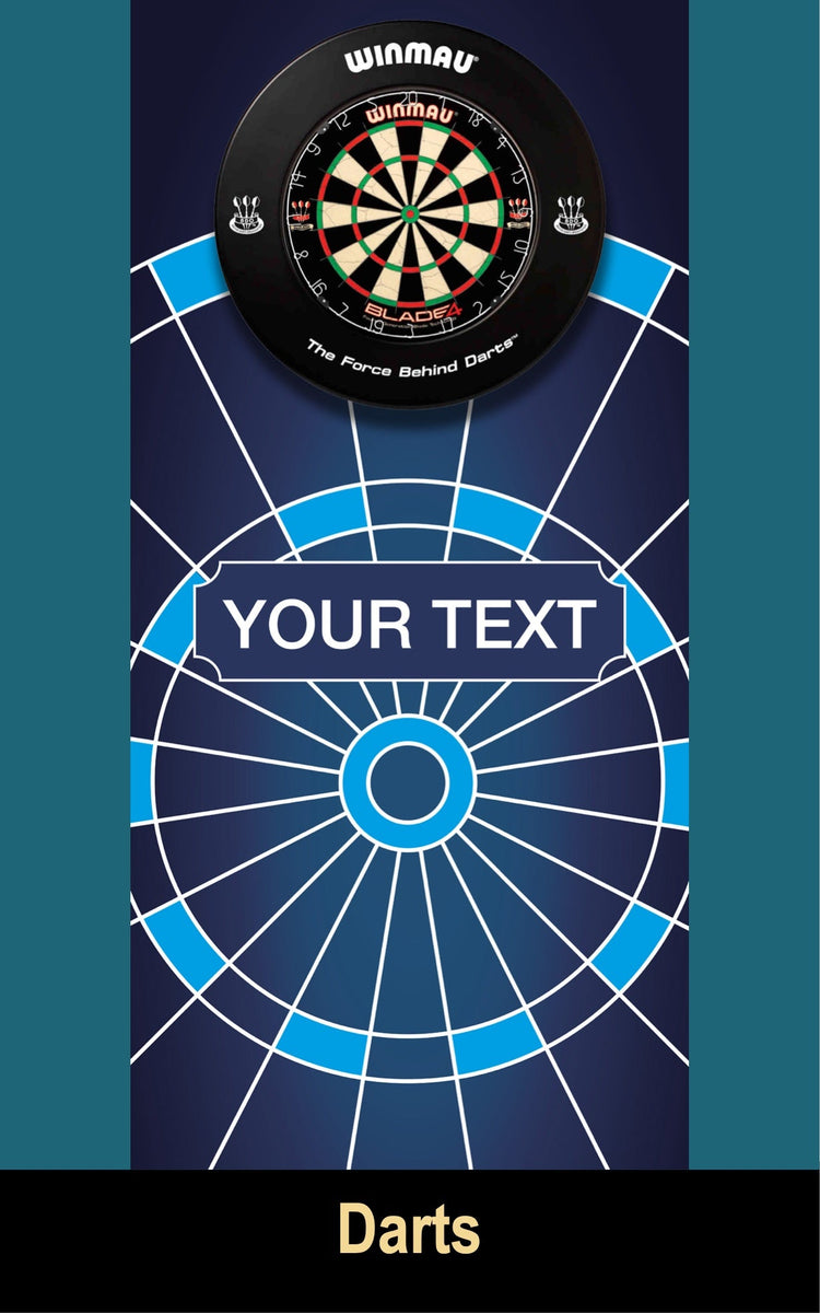 Pub Chalkboards | Darts Scoreboards | Personalised Bar Signs – Two Fat ...