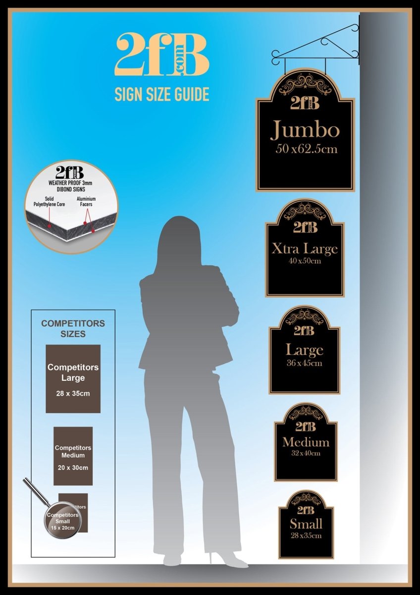 Smugglers Inn | Personalised Bar Sign | Pirate Pub Sign – Two Fat ...