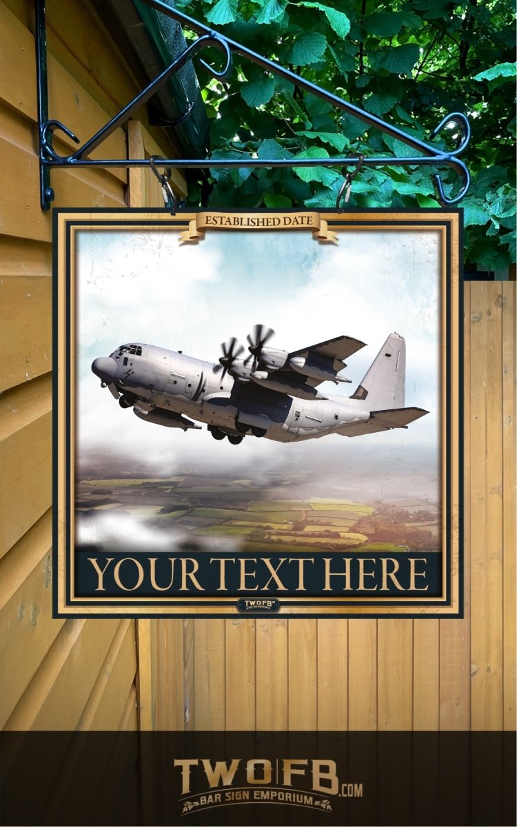 Fat Alberts | Personalised Bar Sign | Custom Pub Signs – Two Fat Blokes Ltd