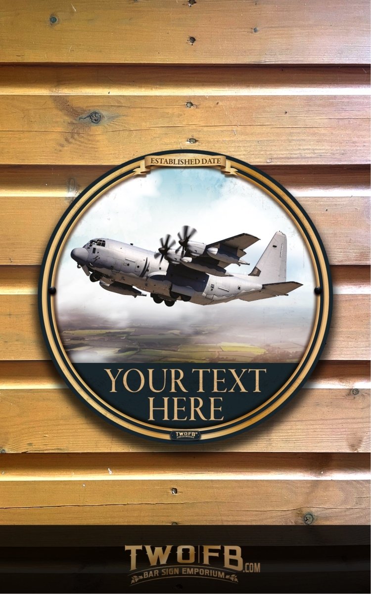 Fat Alberts | Personalised Bar Sign | Custom Pub Signs – Two Fat Blokes Ltd
