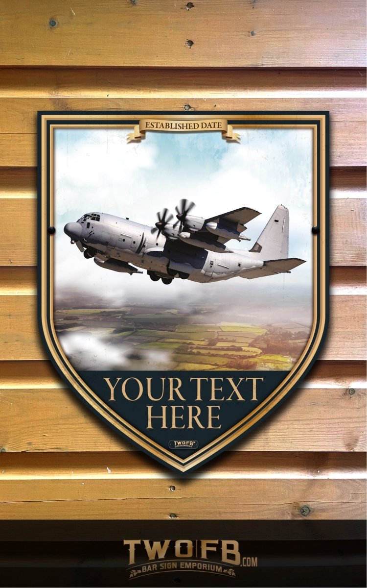 Fat Alberts | Personalised Bar Sign | Custom Pub Signs – Two Fat Blokes Ltd