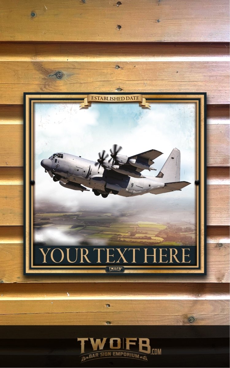 Fat Alberts | Personalised Bar Sign | Custom Pub Signs – Two Fat Blokes Ltd