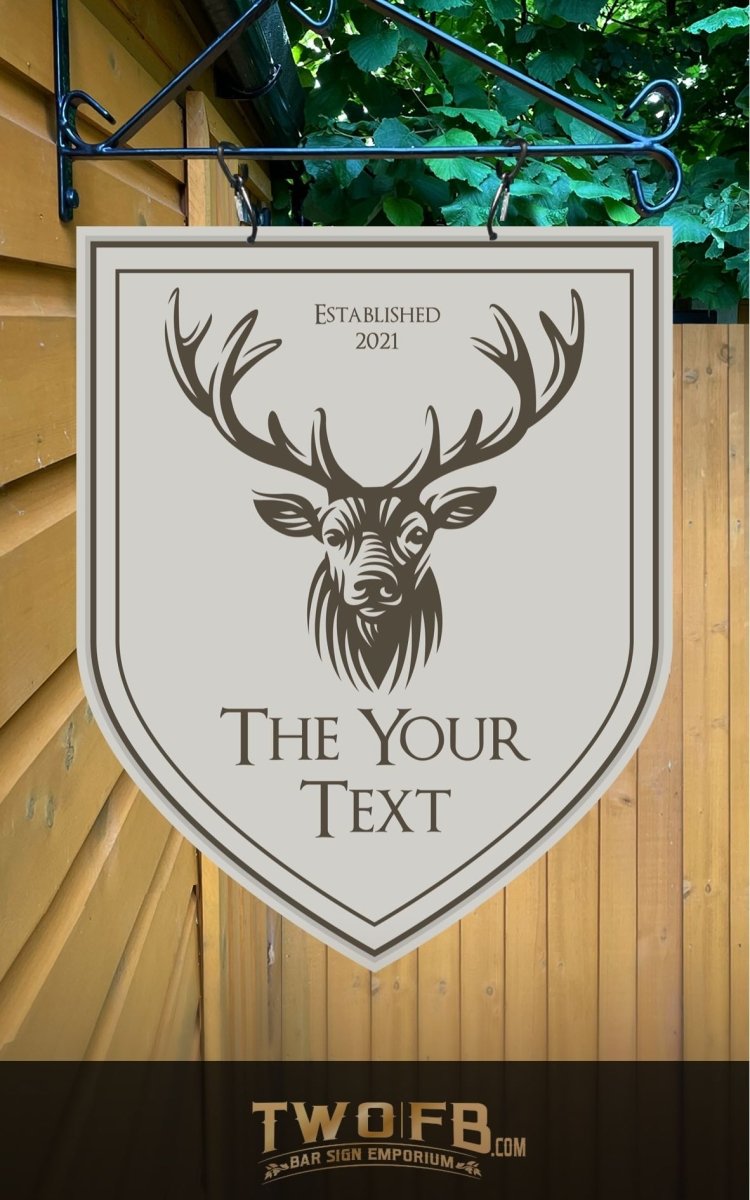 Stagger Inn | Personalised Bar Sign | Modern Pub Sign – Two Fat Blokes Ltd